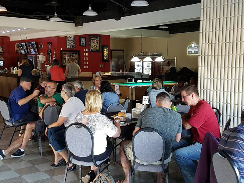 Turvey Lounge | Grill | Lounge and Grill Regina