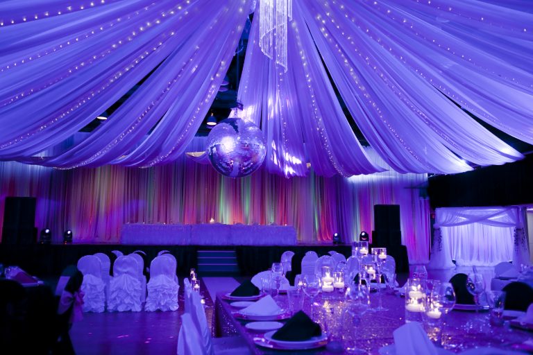 Regina Banquet Hall | Turvey Center | Catering Services | Event Specialists