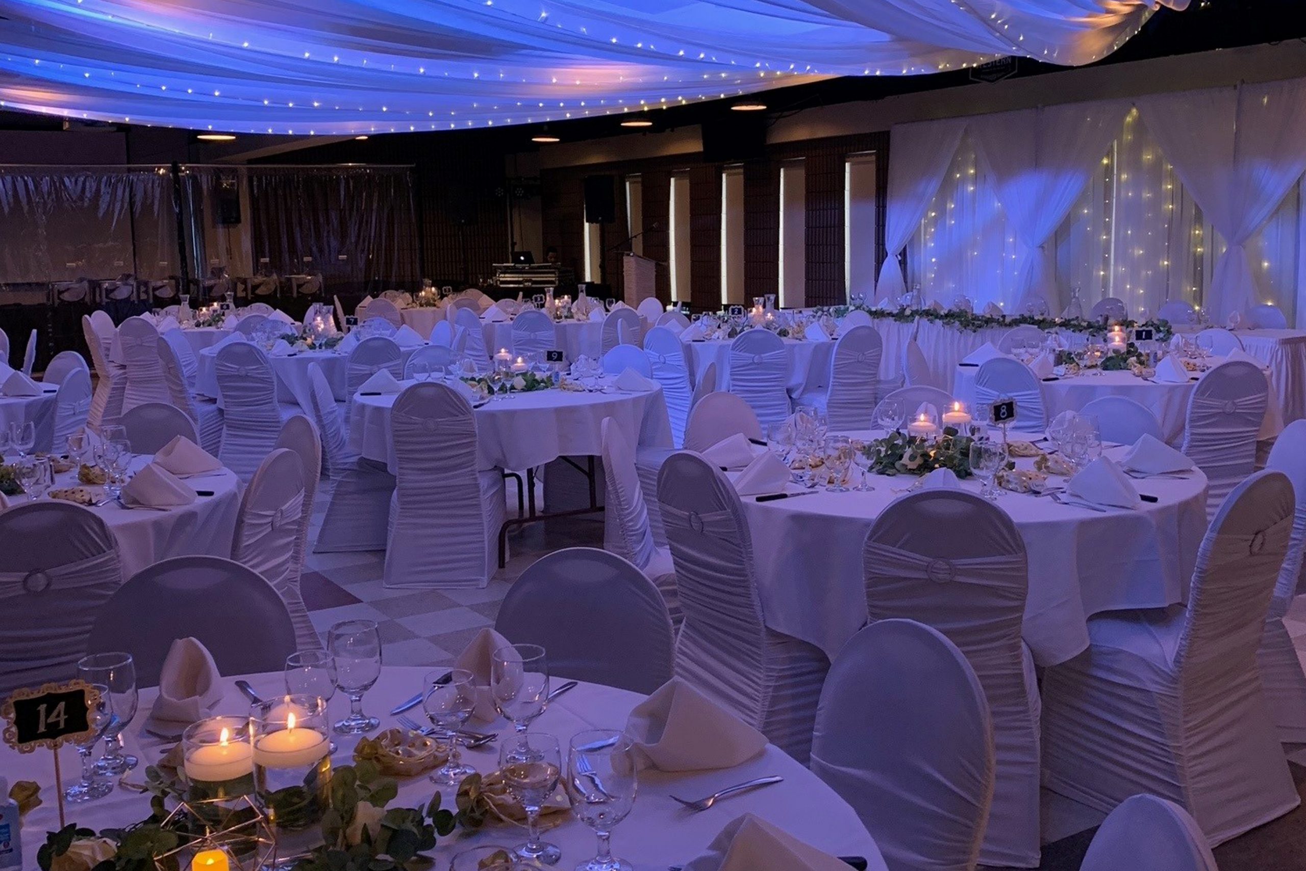 Weddings | Turvey Center Weddings | Regina Wedding Venue