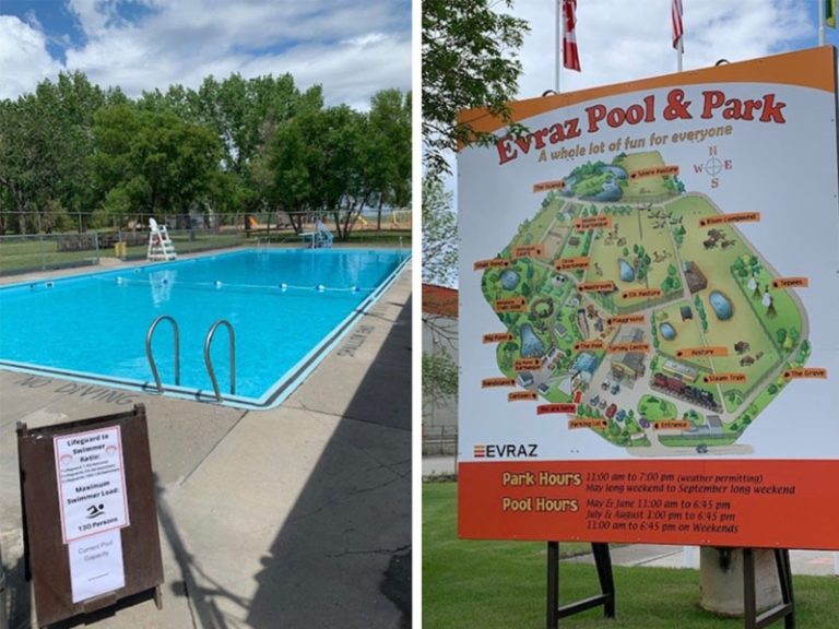 InterPro Park and Pool | Wildlife | Park Near Turvey Center